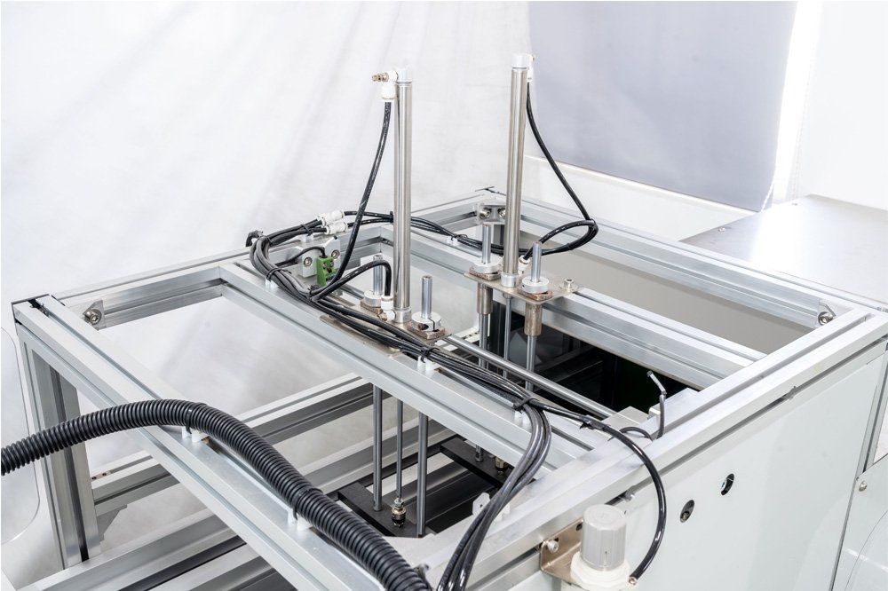 HEPA Automatic Assembling Machine - HC-Air cabin filter supplier